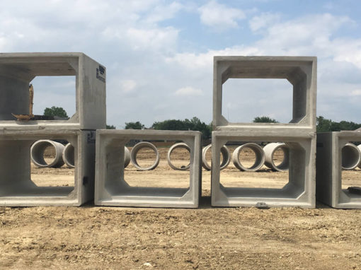 Box Culverts and Sewer Pipes | Allison Engineering Group